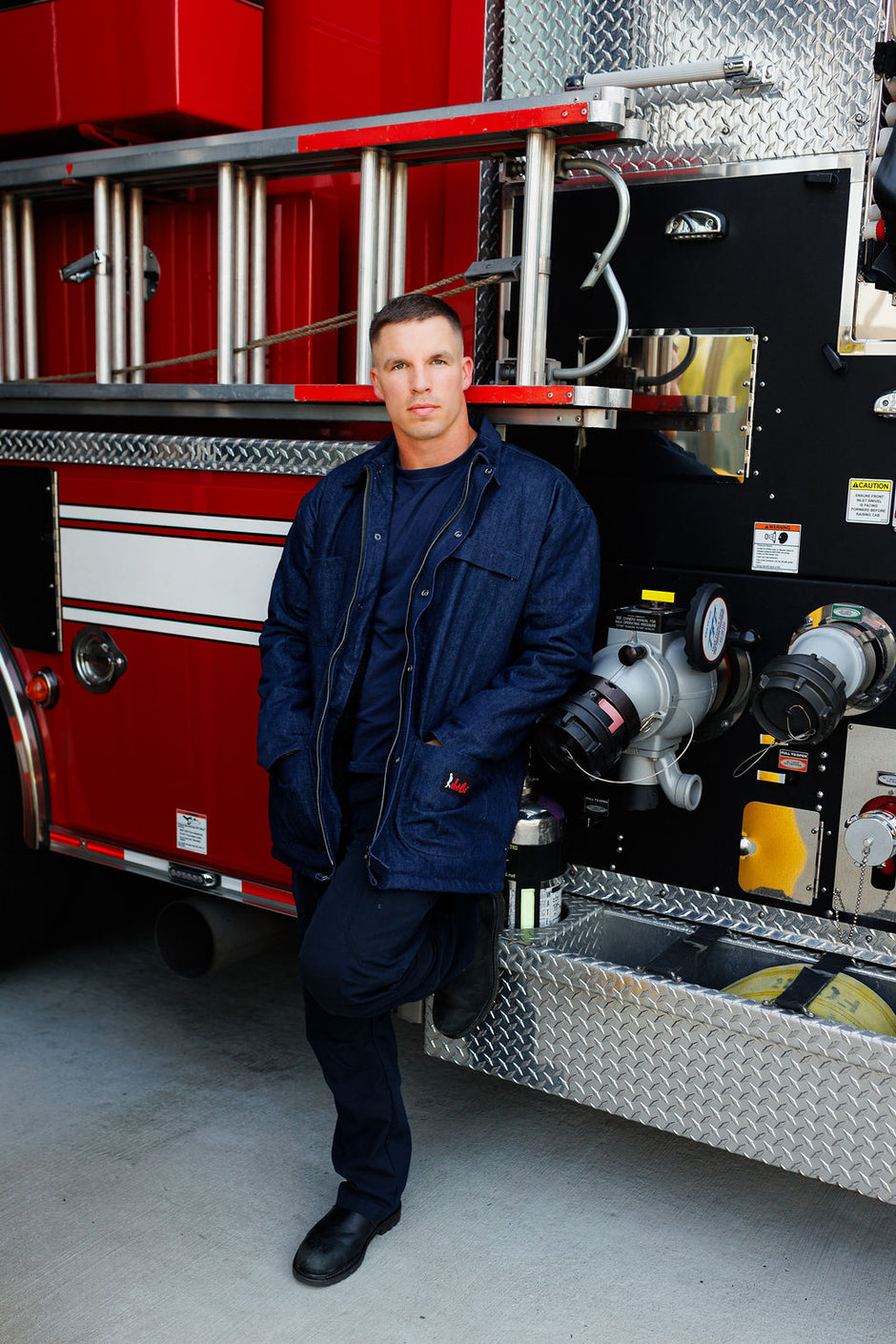 Products – Back Step graphics